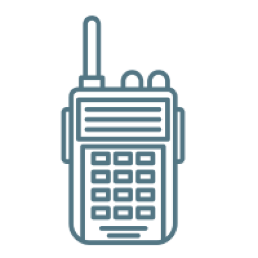 Accessoires voor de Airbus (THR880i) - Walkies4Events